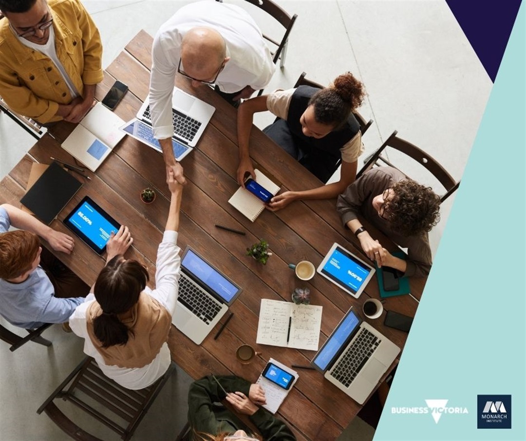 Starting Your Small Business- Workshop Invest Wangaratta