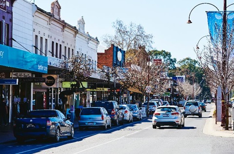 Opportunities Invest Wangaratta