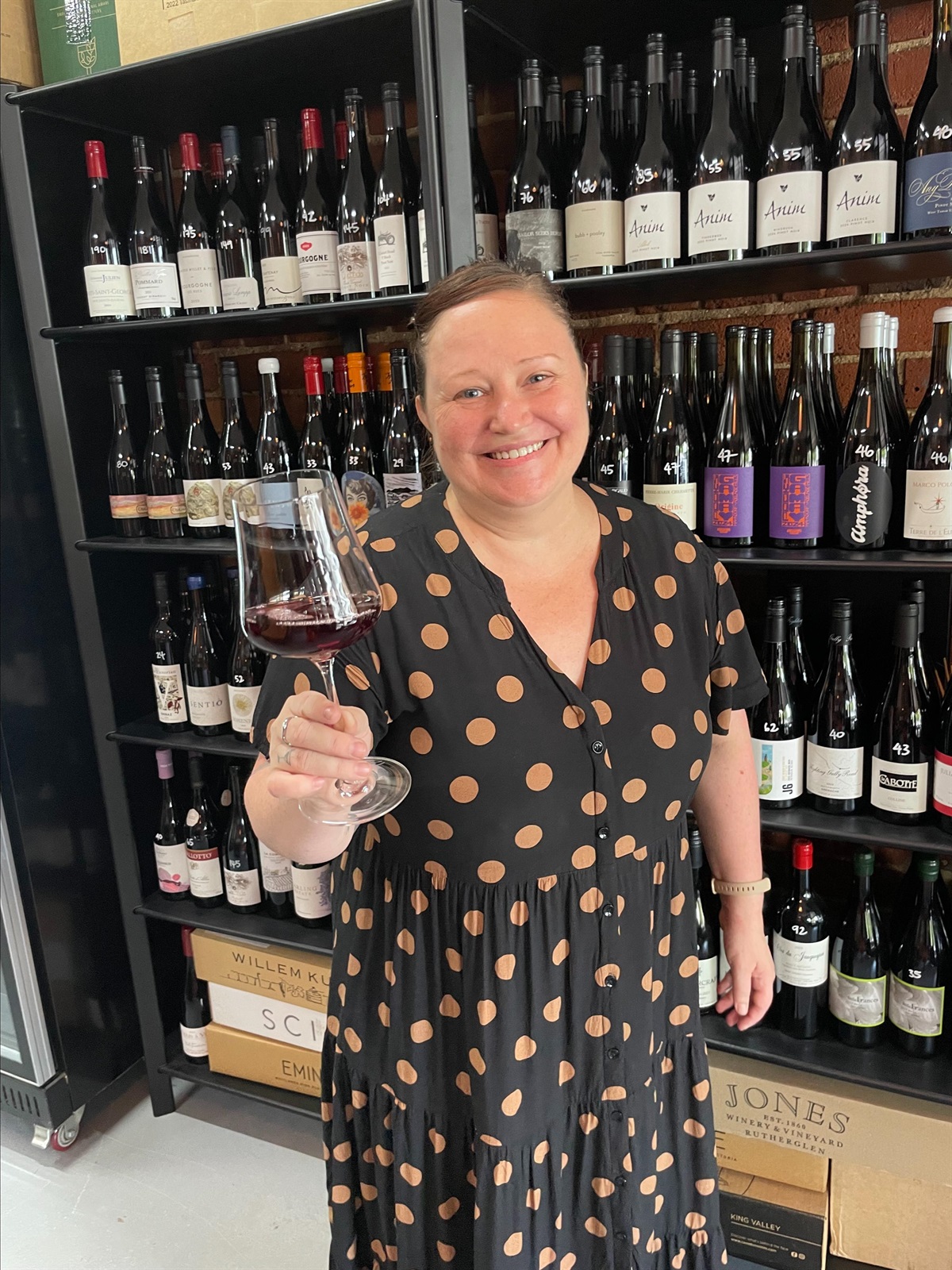 VIN et al. The Good Wine Shop Invest Wangaratta